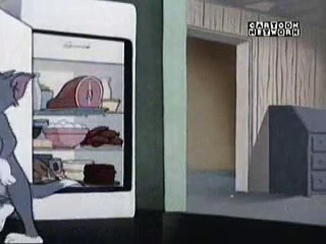 Tom a Jerry - Malý Butch - pohádka | animaky.cz