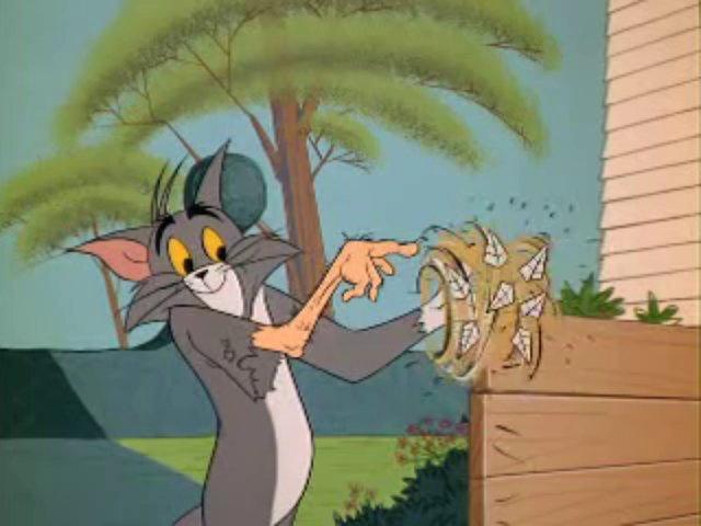 Tom a Jerry #141 - Malý pes - pohádka | animaky.cz