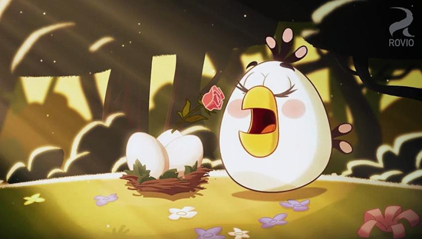 Angry Birds Toons #50 - Operace Opera - pohádka | animaky.cz