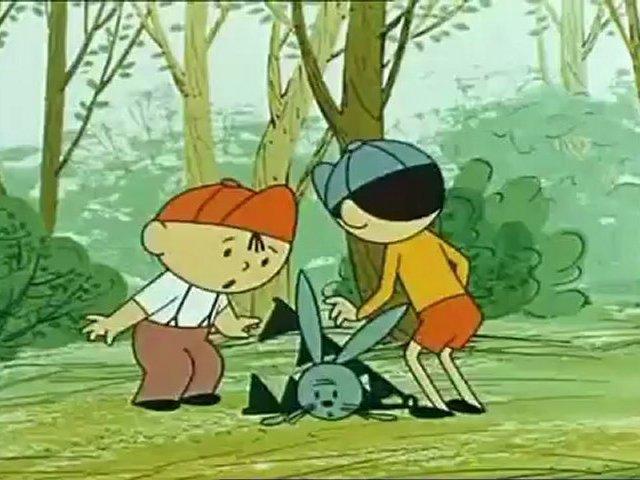 Bolek a Lolek - Prázdniny - Pytliak - rozprávka | Rozpravky.sk