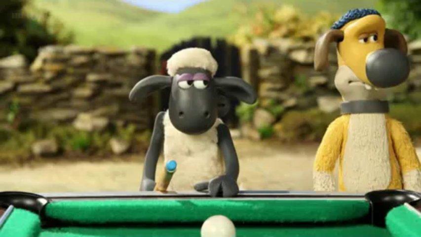 Ovečka Shaun - Putty - pohádka | animaky.cz