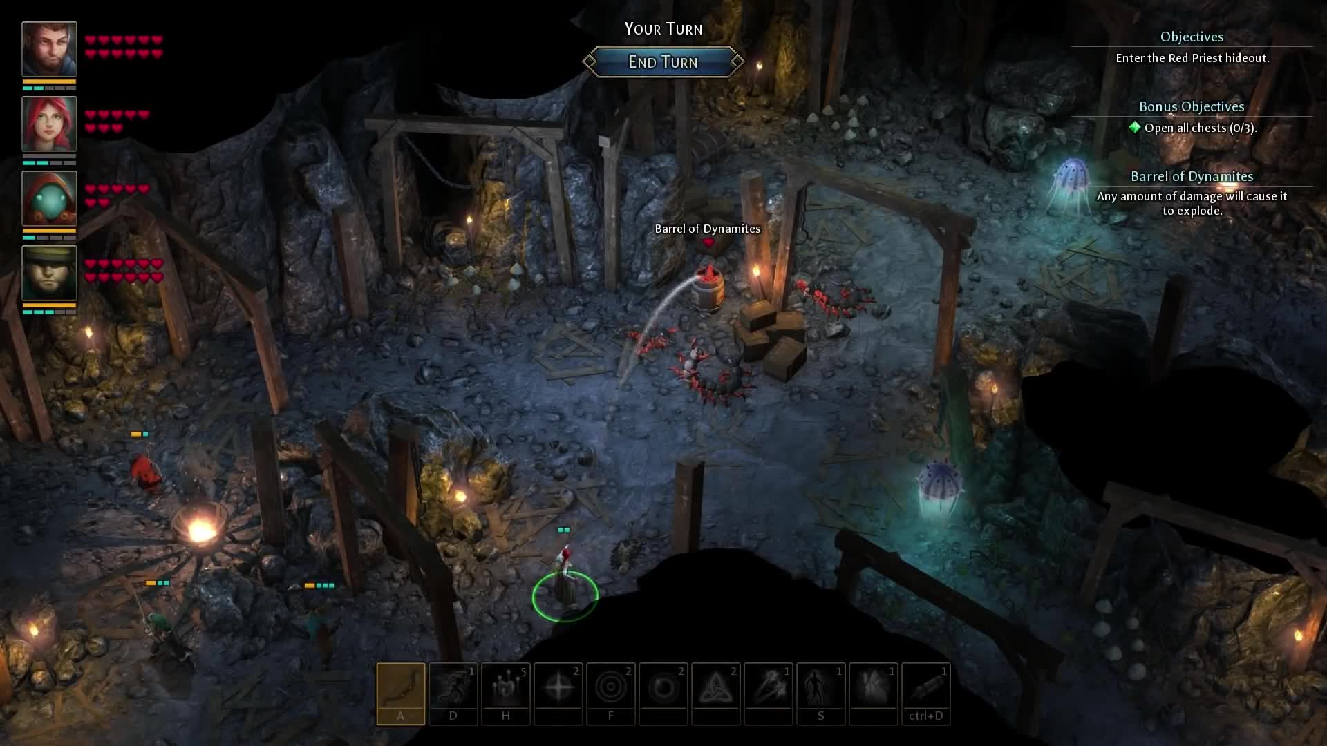 Druidstone: The Secret of the Menhir Forest - PC , hra od Ctrl Alt ...