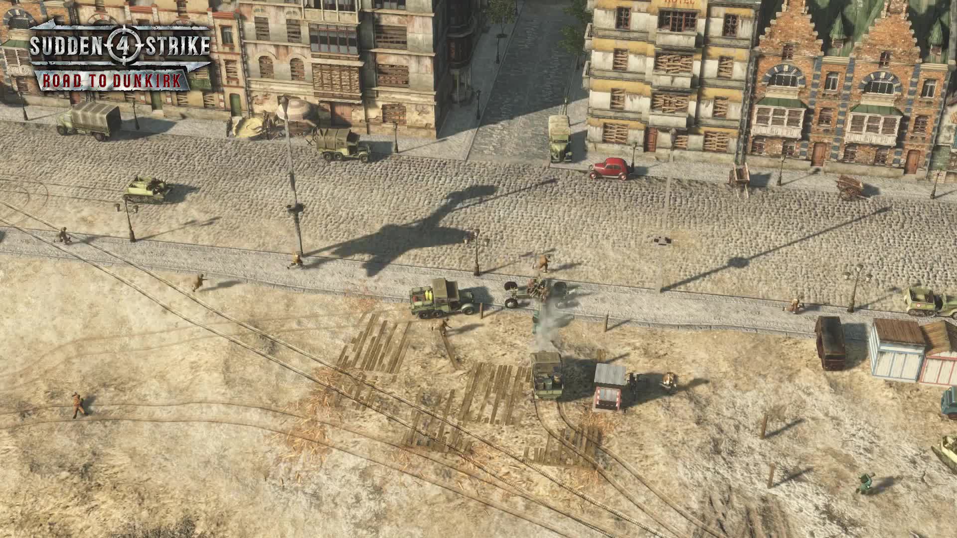 Sudden Strike 4 - PC,PS4, Xbox One , hra od Kite Games/Kalypso | Sector.sk