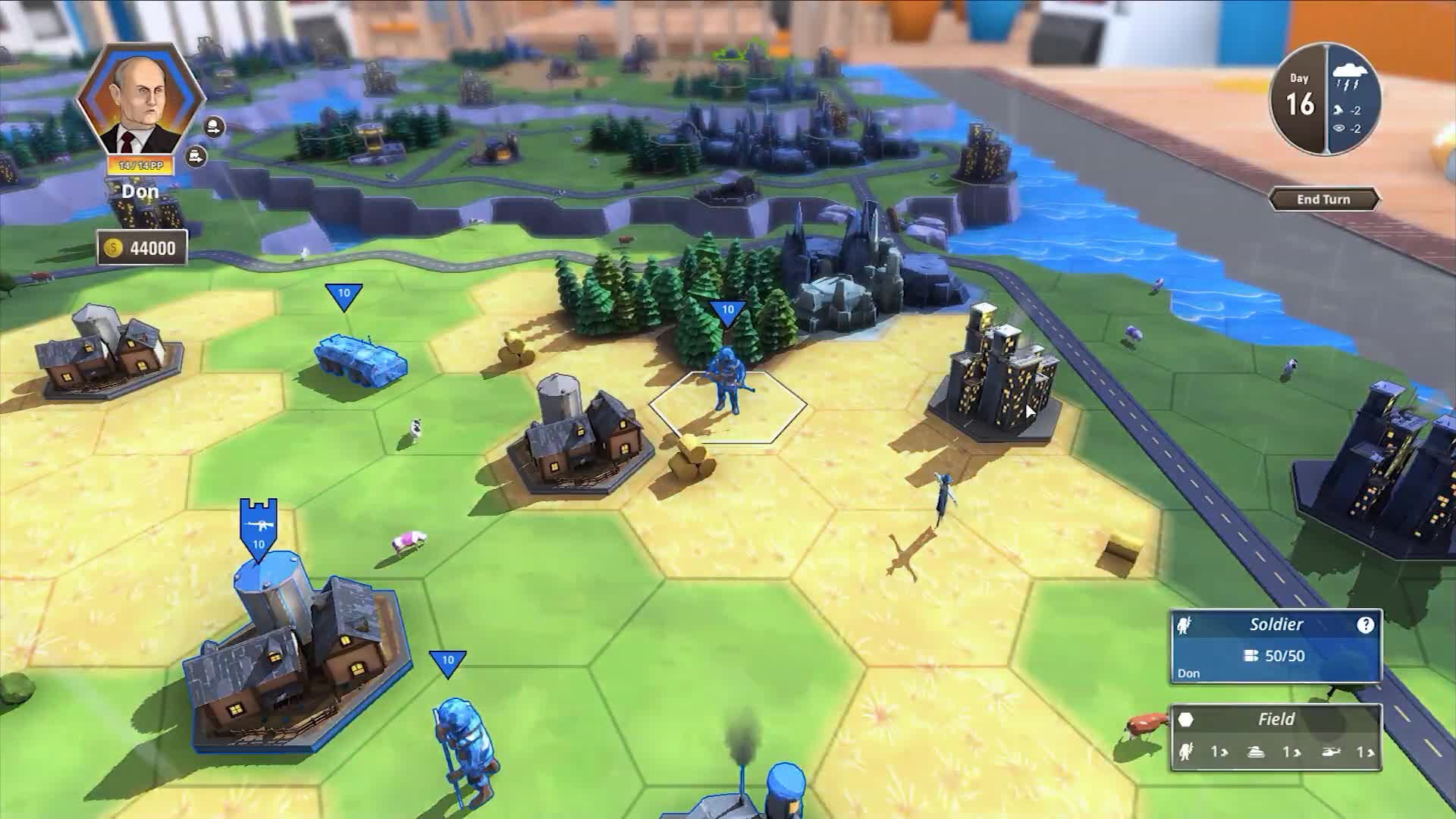 Total World War - PC, Switch , hra od Zero Games Studios | Sector.sk