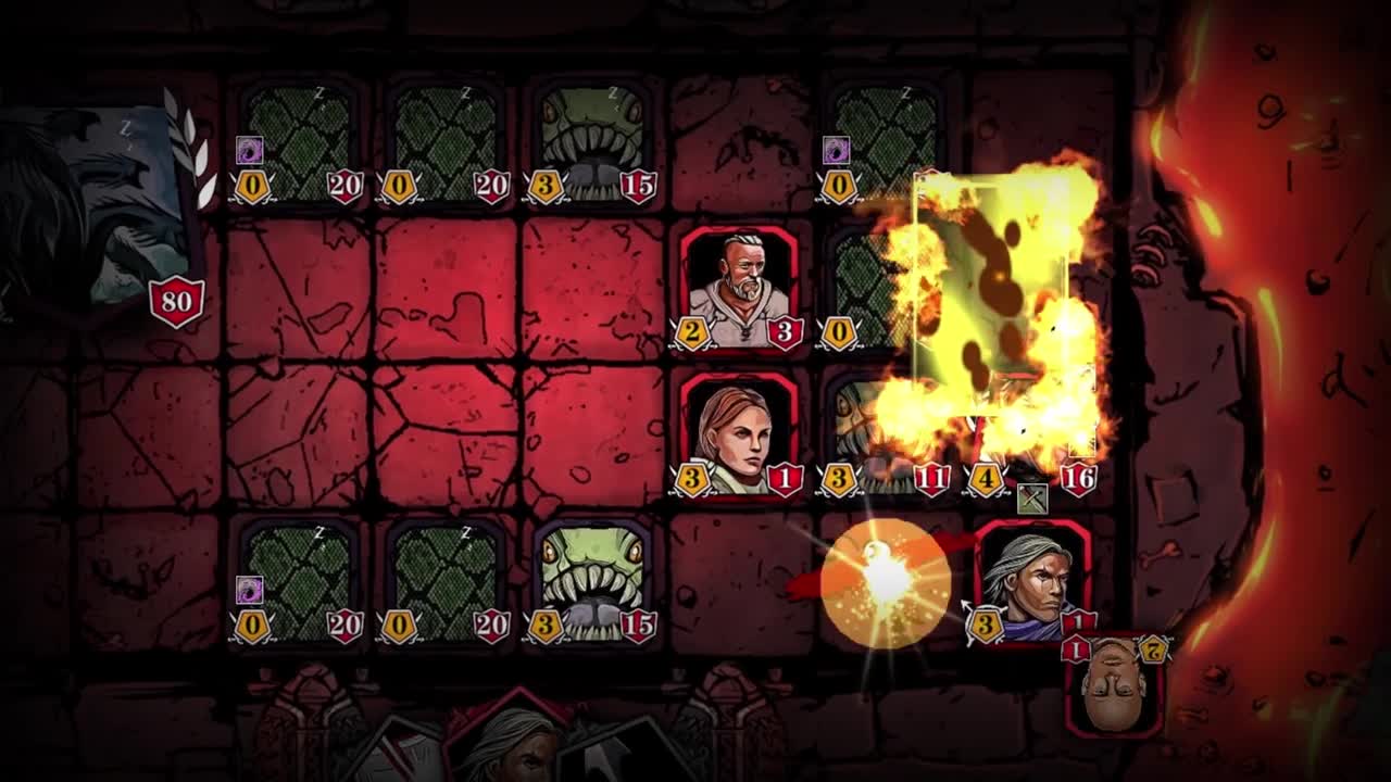Spellsword Cards: DungeonTop - PC , hra od One Up Plus Entertainment ...