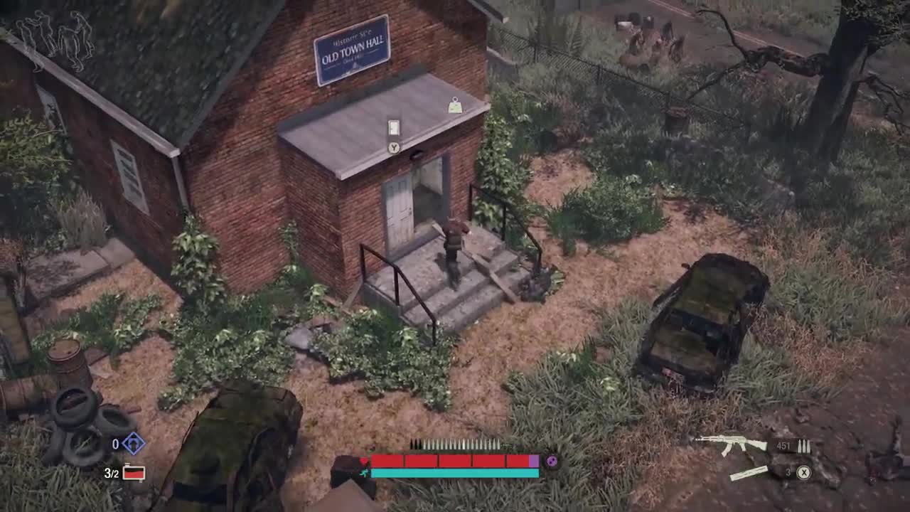 The Last Stand: Aftermath - PC,PS4, PS5, Xbox Series X/S , hra od Con ...