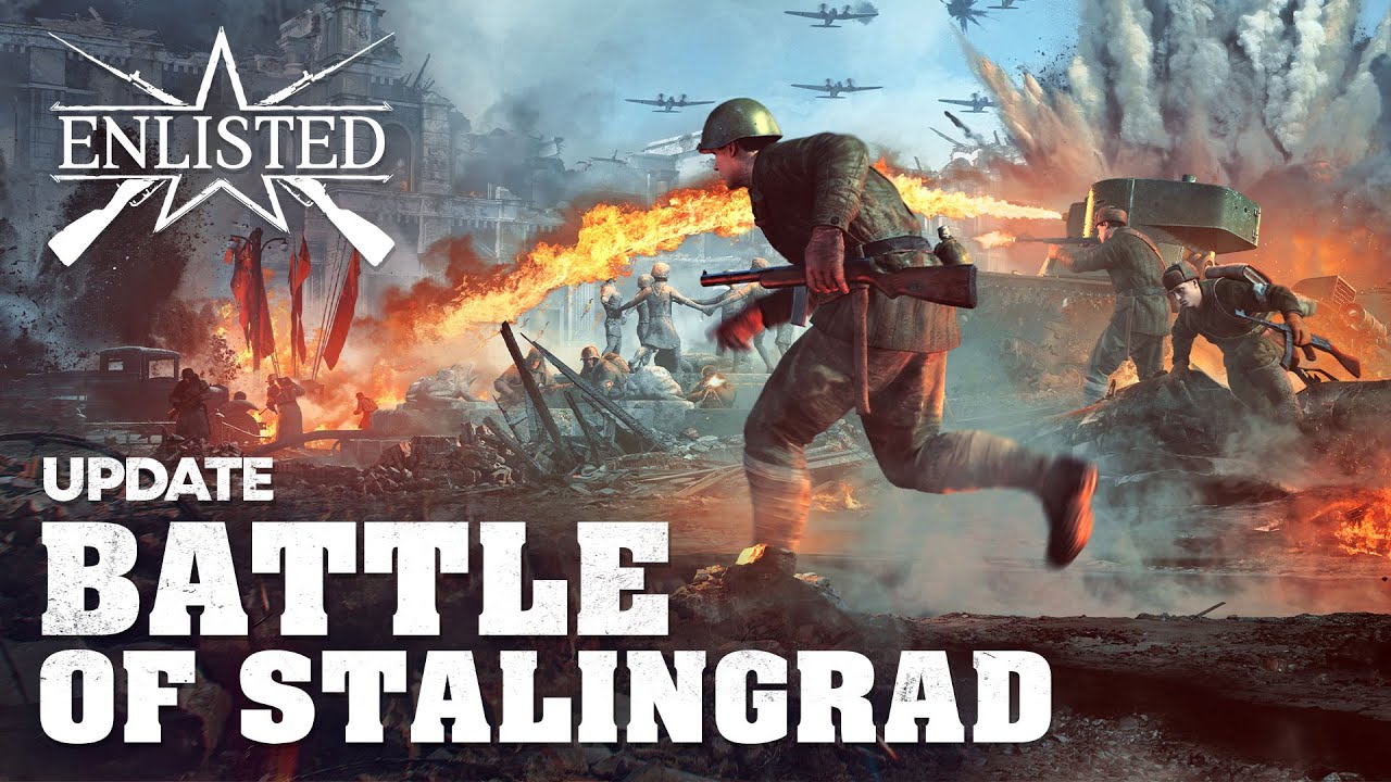 Enlisted - PC,PS4, Xbox One, Xbox Series X/S, PS5 , hra od Darkflow ...