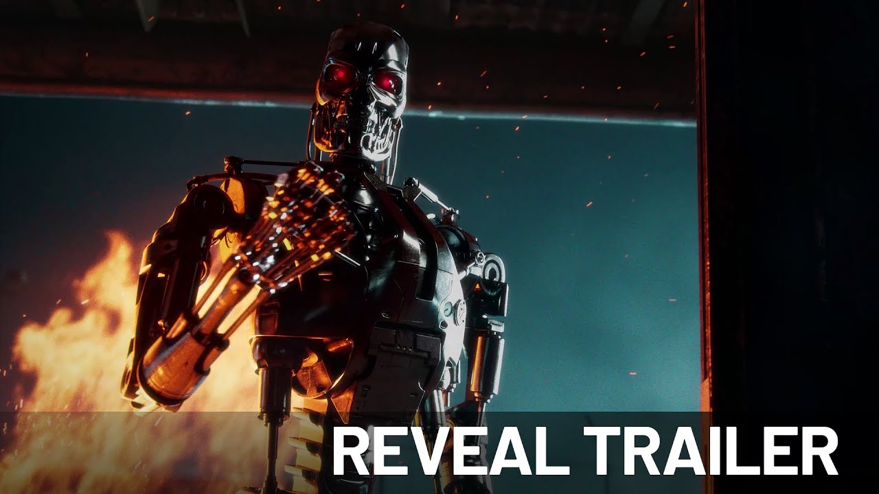 Terminator Survival Project - PC, PS5, Xbox Series X/S , hra od Nacon ...