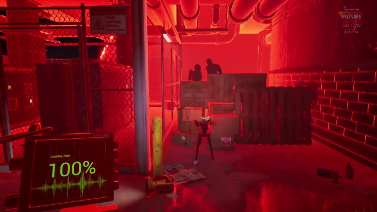 SCP: Secret Files - PC, PS5, Xbox Series X/S , hra od Gamezoo Studio ...