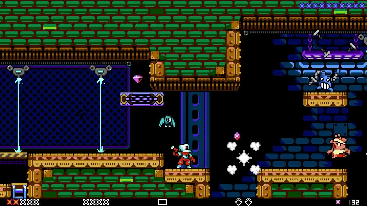 Bat Boy - PC,PS4, Xbox One, Xbox Series X/S, PS5, Switch , hra od X ...