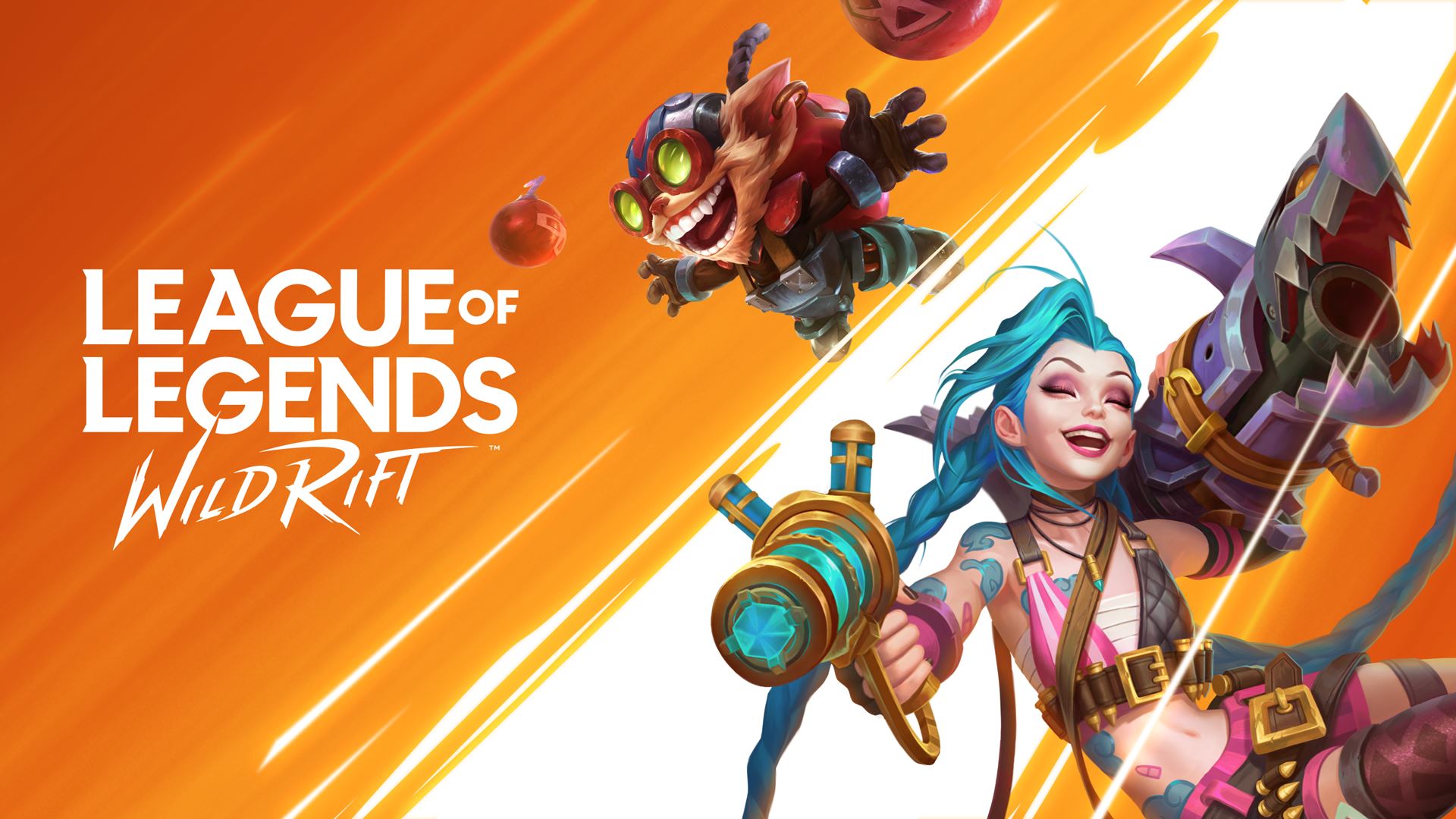 League of Legends: Wild Rift - Xbox One,PS4 , hra od Riot Games | Sector.sk