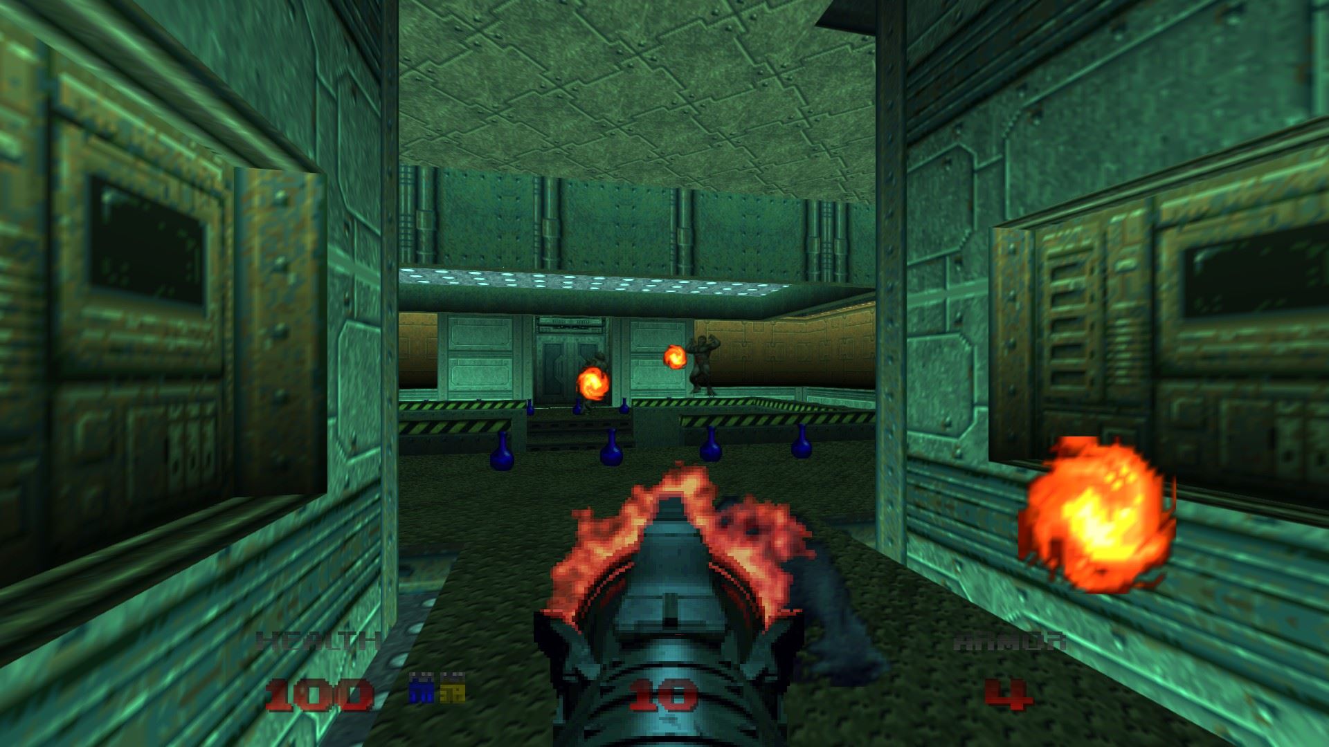 Doom 64 obrázky - PC , hra od Bethesda | Sector.sk