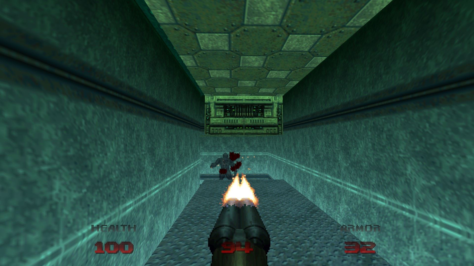 Doom 64 obrázky - PC , hra od Bethesda | Sector.sk