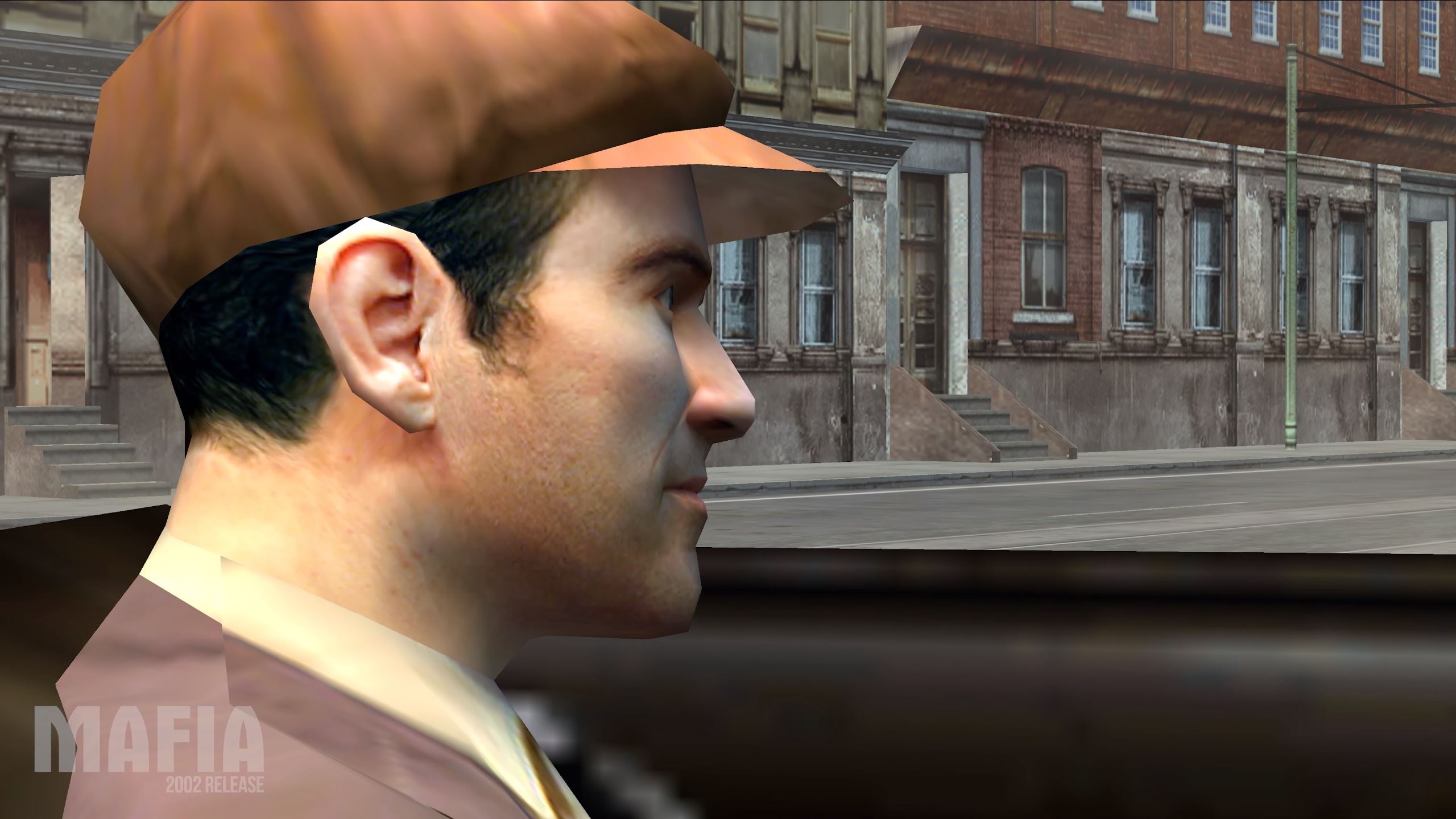 Mafia: Definitive edition obrázky - PC,PS4, Xbox One , hra od Hangar 13 ...