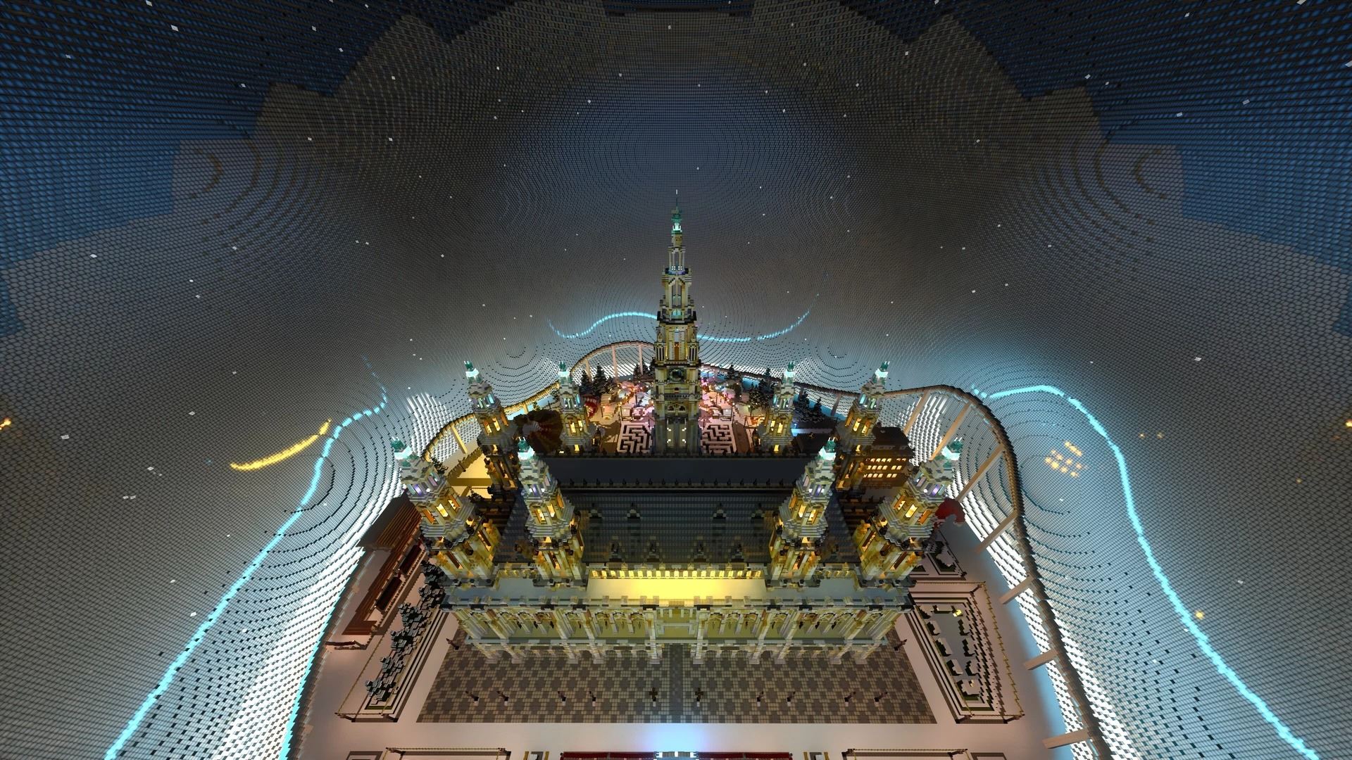 Minecraft obrázky - PC,PS3,PS4, Xbox360, Xbox One, 3DS, WiiU, PC, Mobil ...