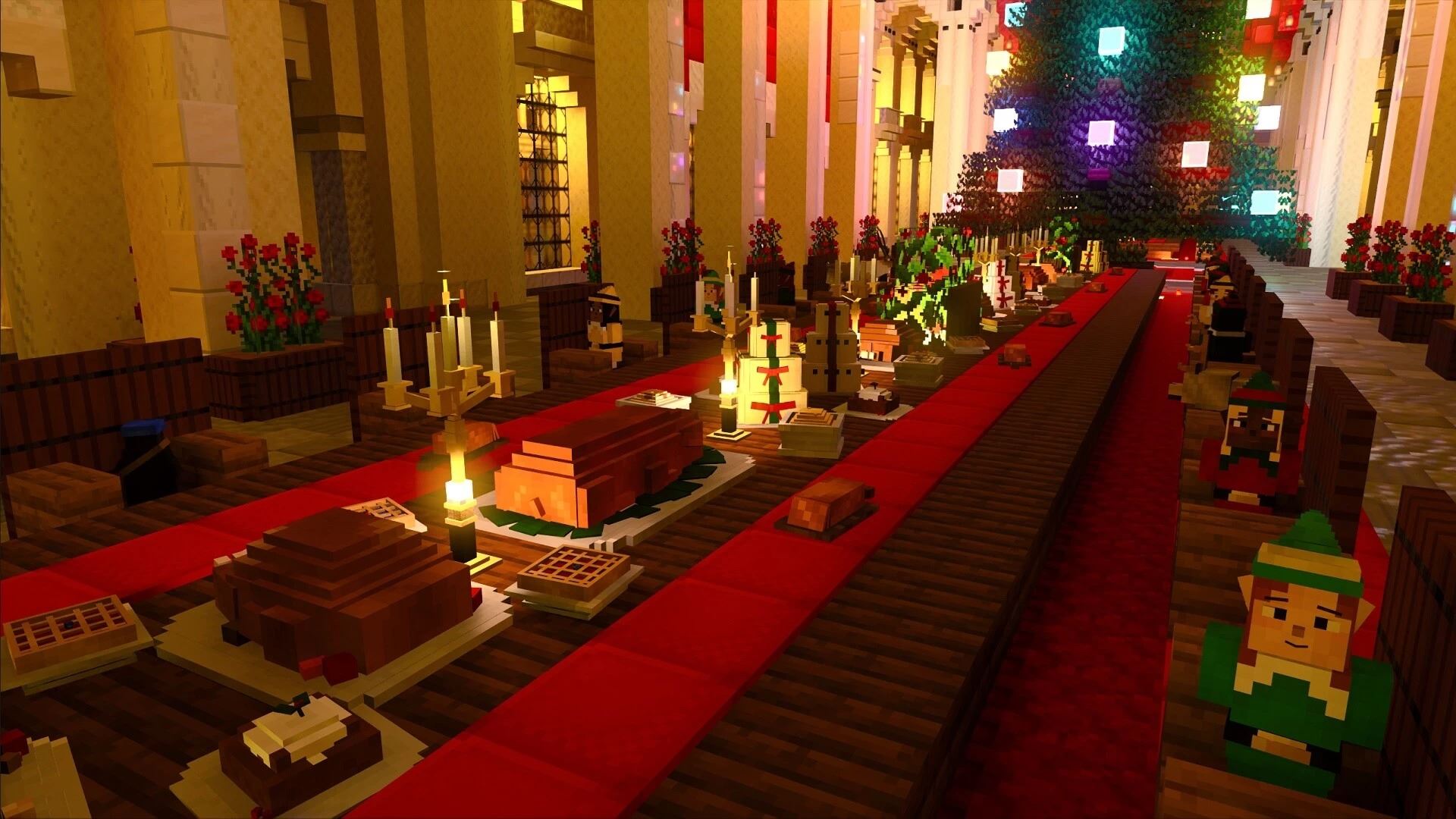 Minecraft obrázky - PC,PS3,PS4, Xbox360, Xbox One, 3DS, WiiU, PC, Mobil ...