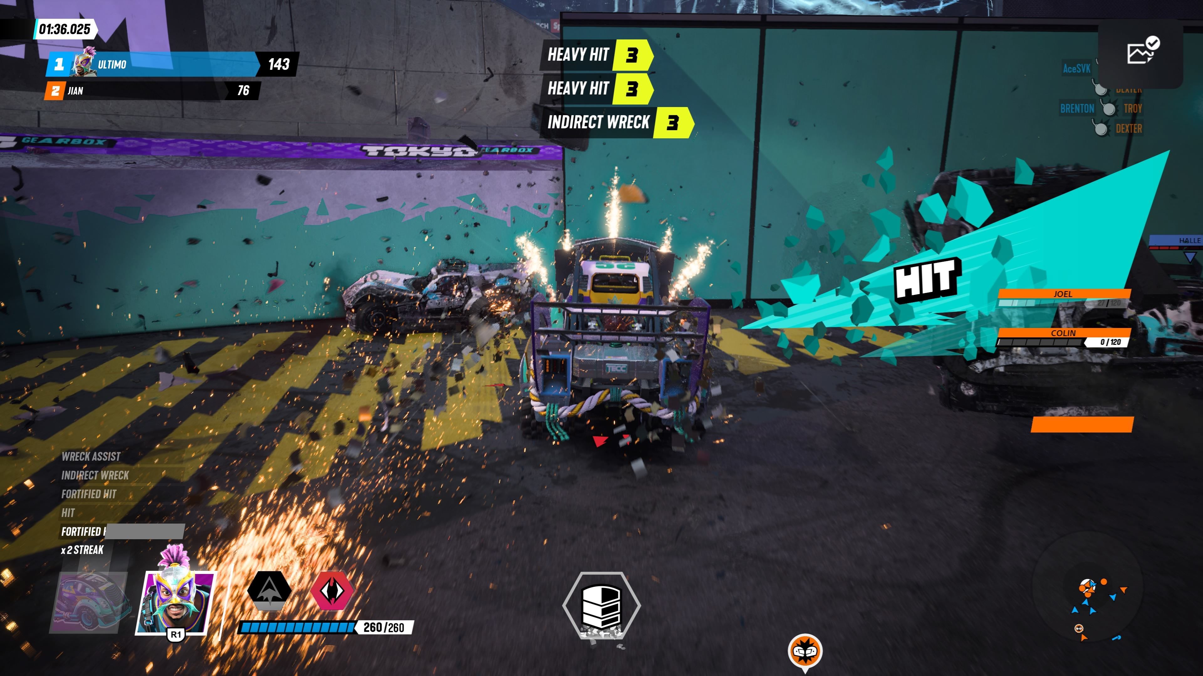 Creators of Destruction AllStars on their inspirations and future of ...