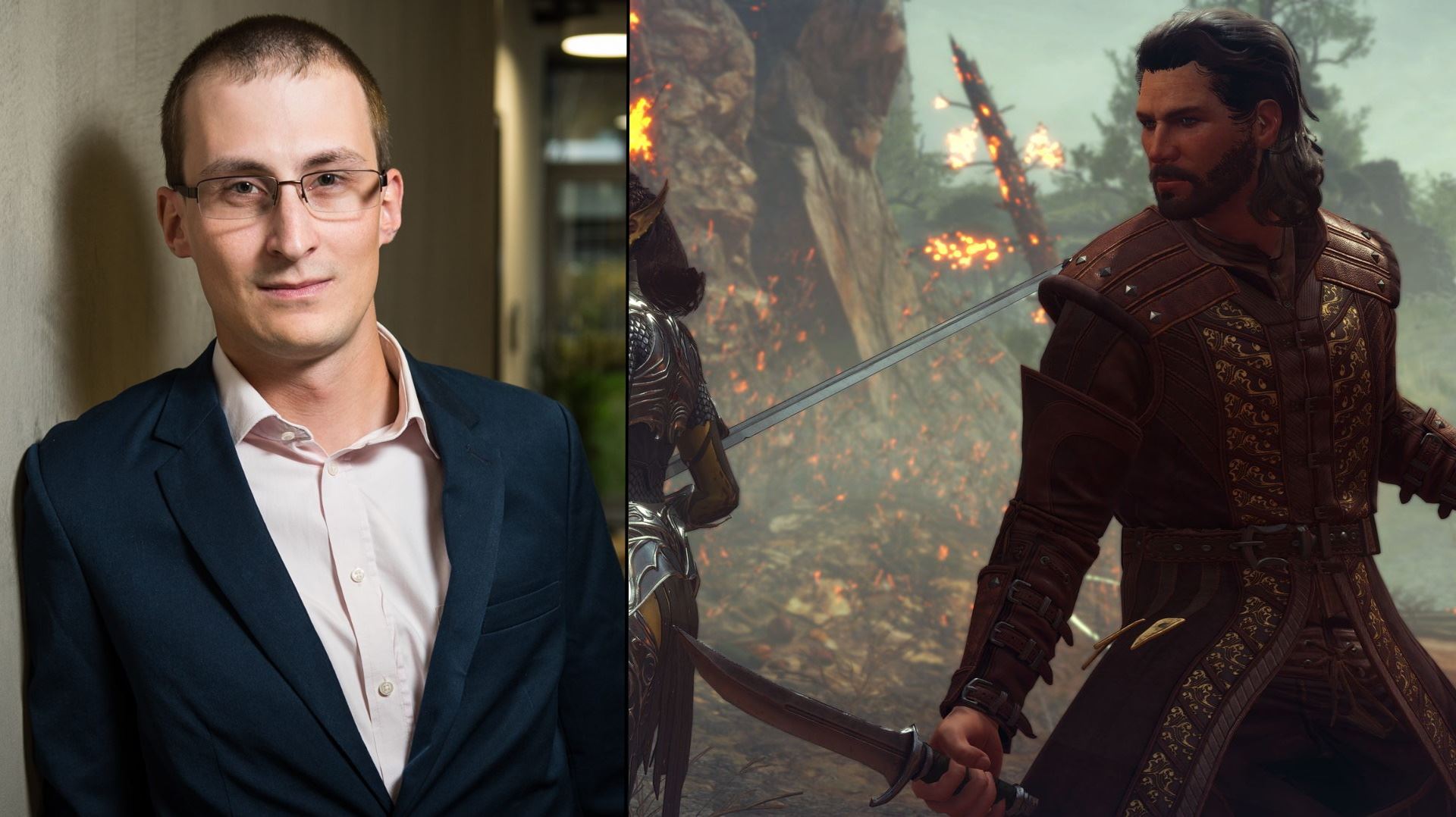 Interview with Baldur's Gate 3 systems designer Martin Strapko ...