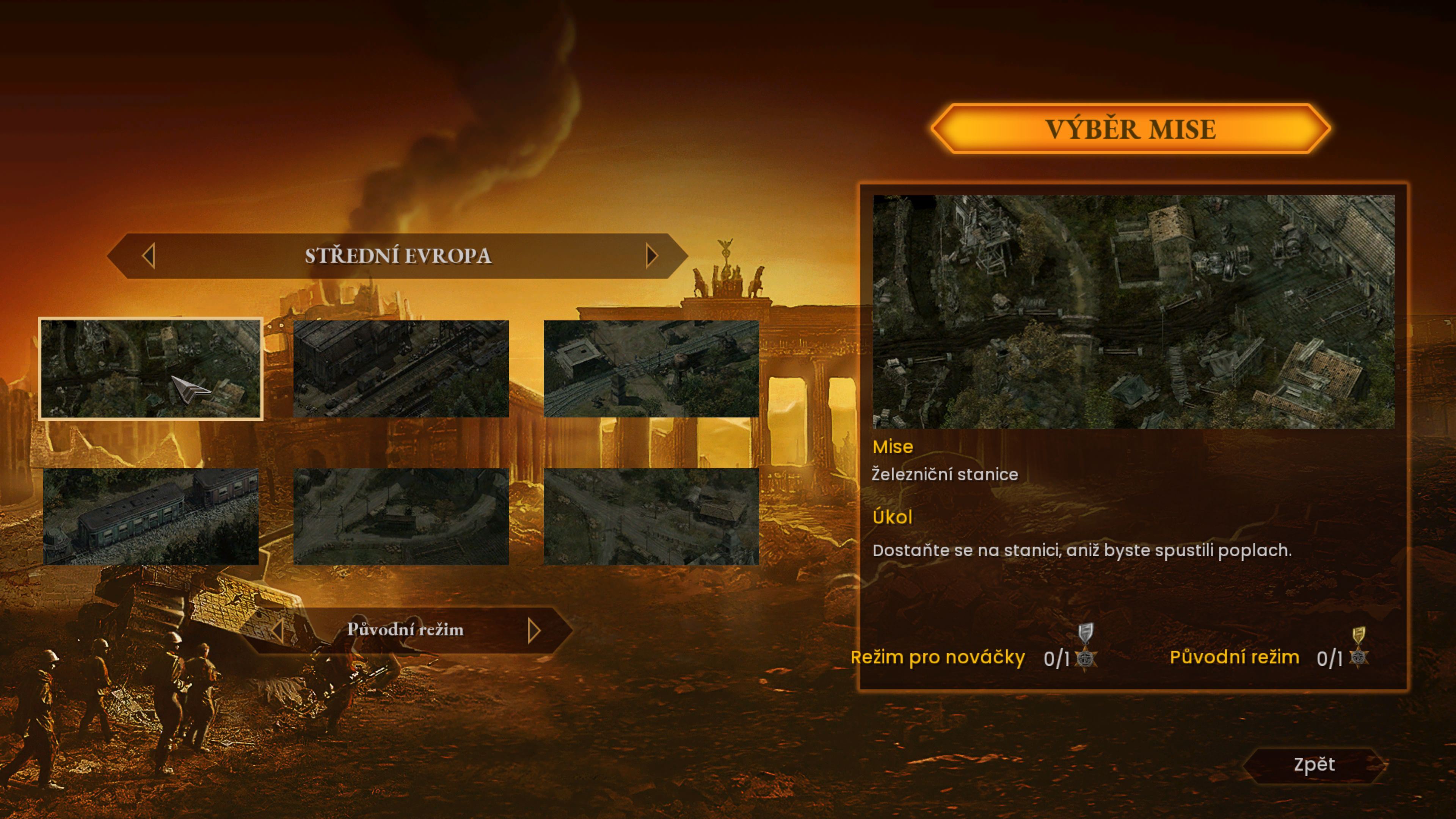 Commandos 3 HD Remaster obrázky - PC,PS4, Xbox One, Switch , hra od ...