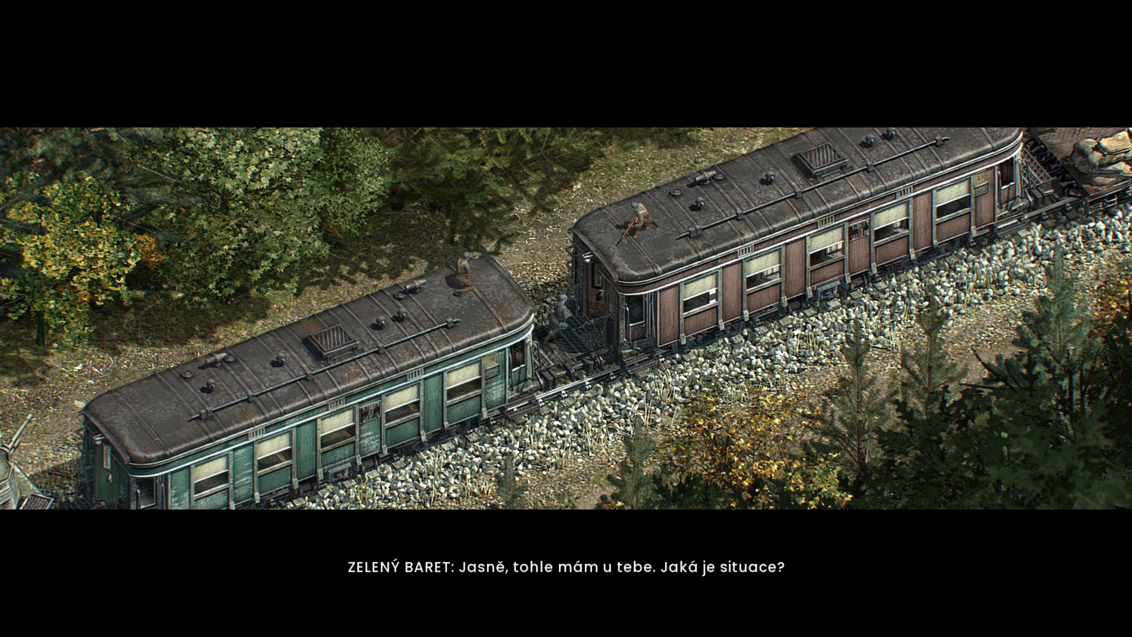 Commandos 3 HD Remaster obrázky - PC,PS4, Xbox One, Switch , hra od ...