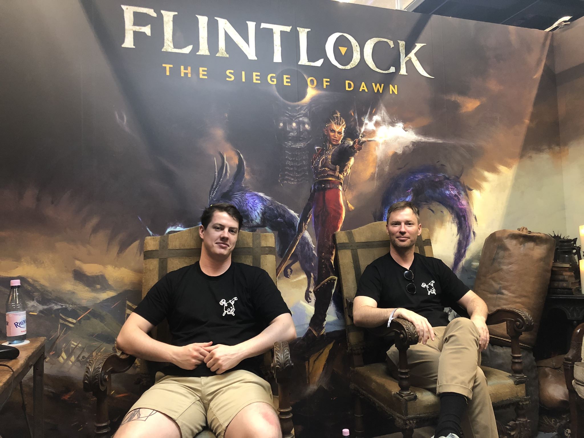 Flintlock: The Siege of Dawn obrázky - PC, Xbox Series X/S, PS5 , hra ...