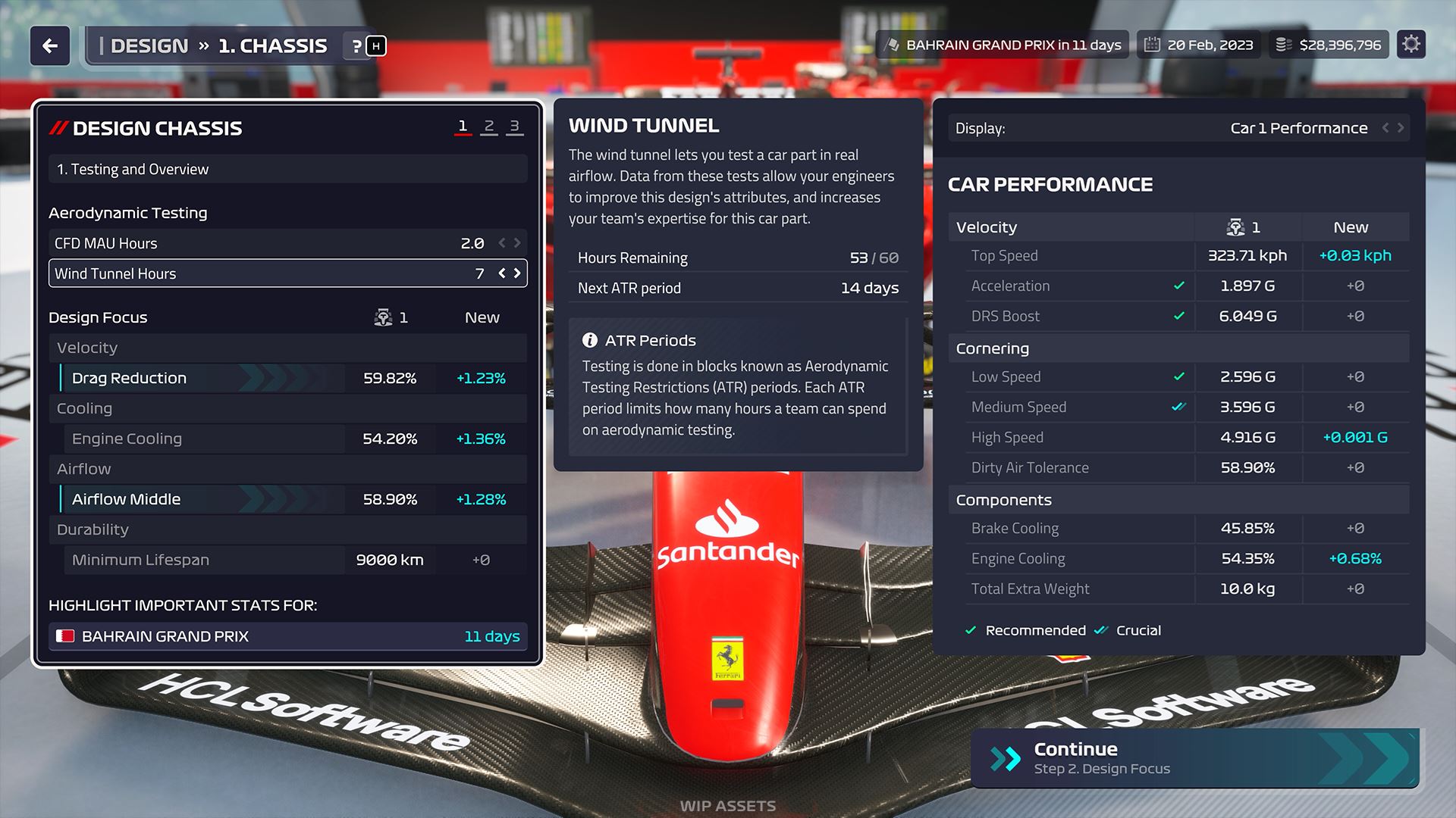 F1 Manager 2023 obrázky - PC,PS4, Xbox One, Xbox Series X/S, PS5 , hra od Frontier Developments ...