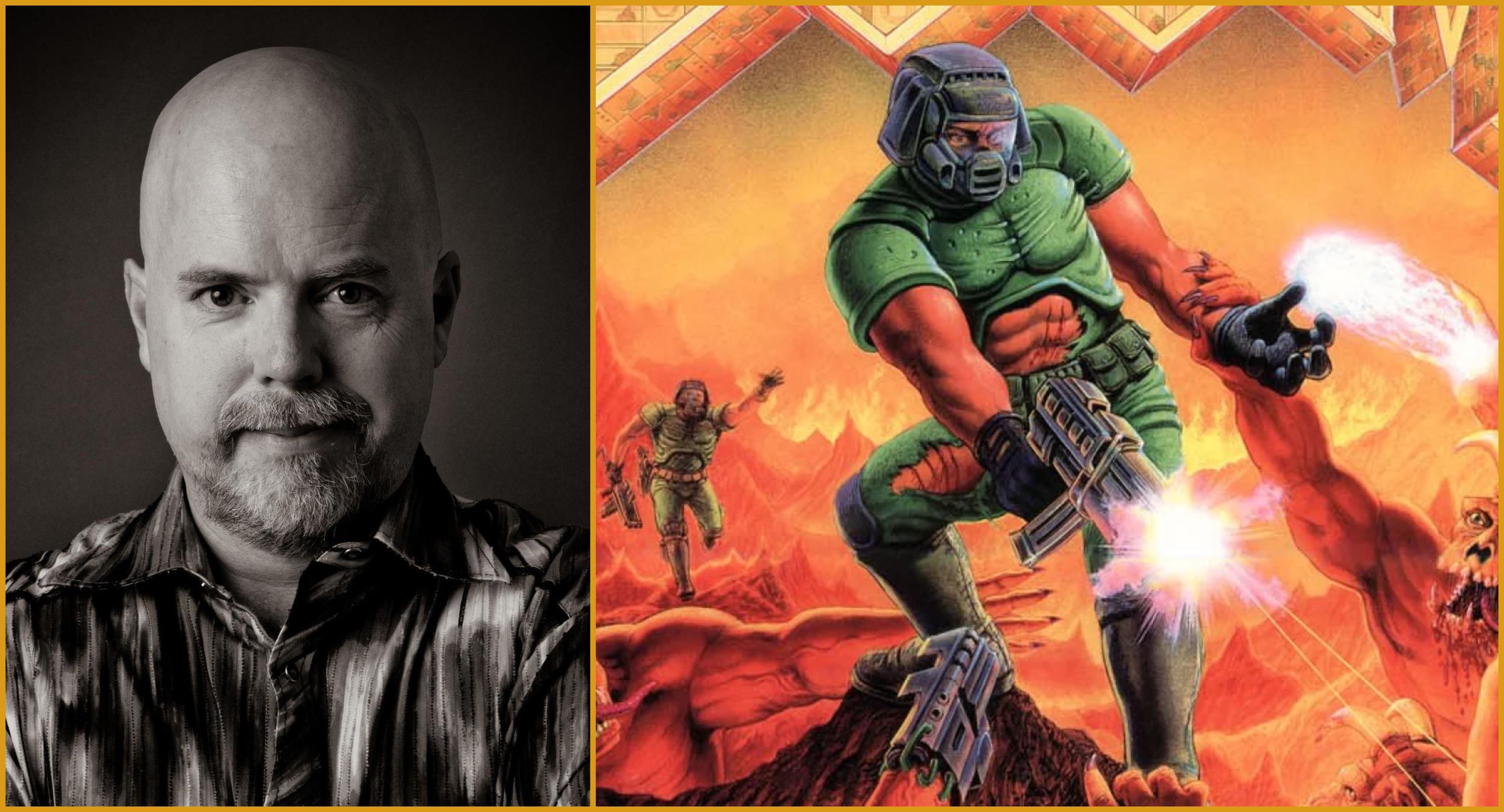 Game Designer Tom Hall Reflects on Early Days, Doom's Inspiration, and ...