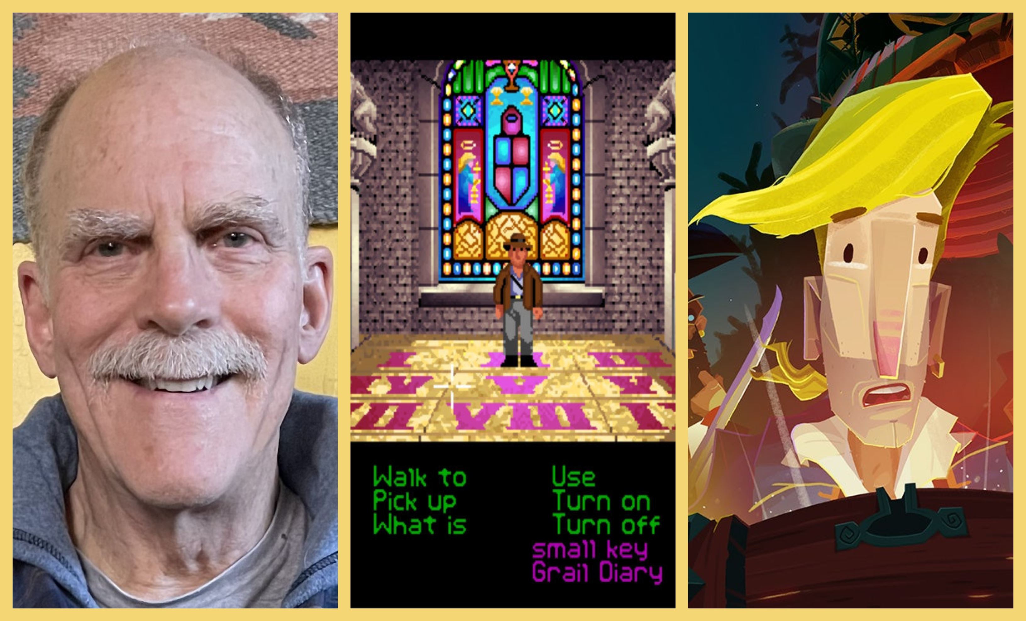 LucasArts Co-founder David Fox Reflects on Four Decades in the Gaming ...