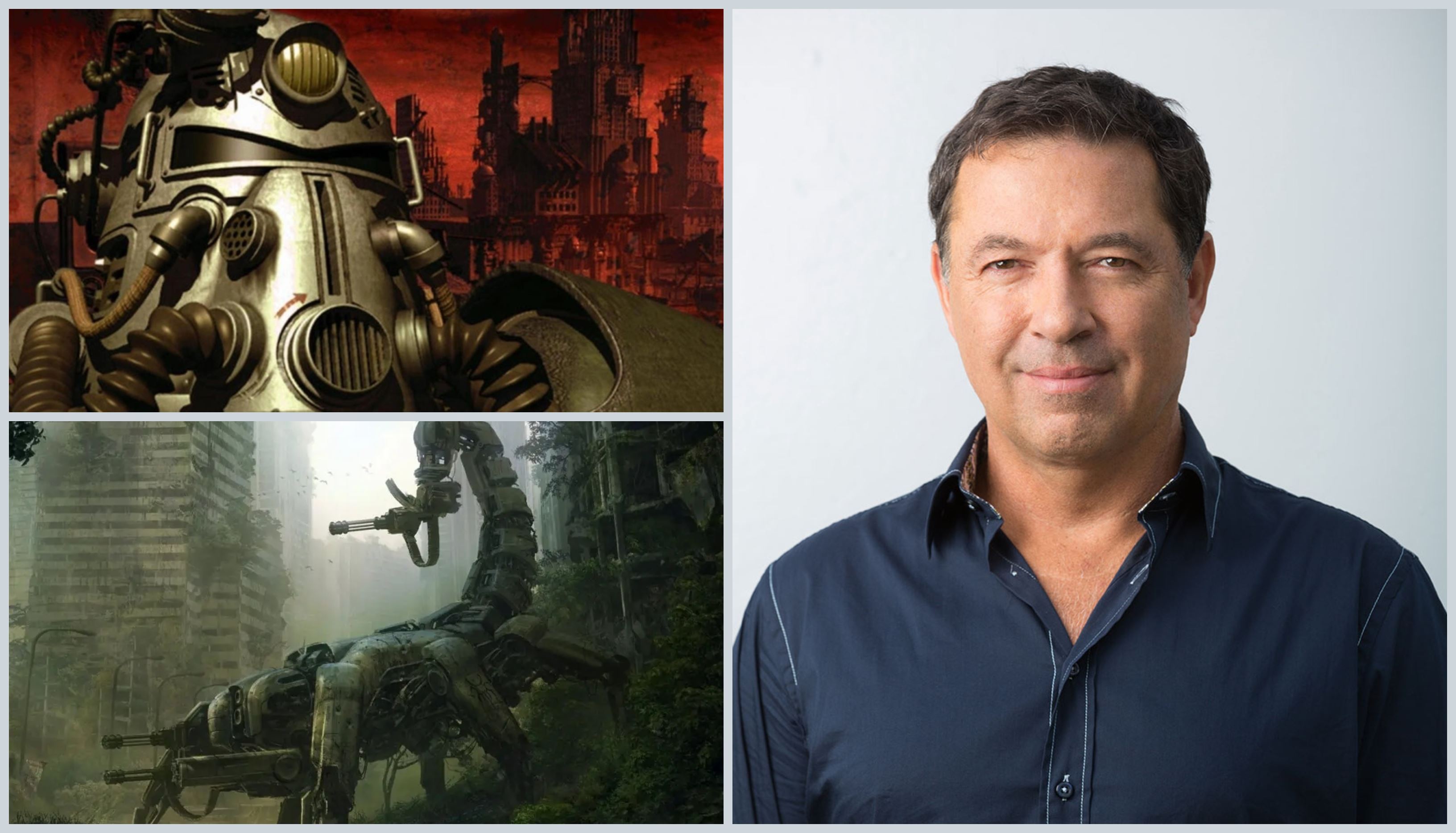 Fallout and Beyond: Brian Fargo's Journey in Gaming | Feed4gamers