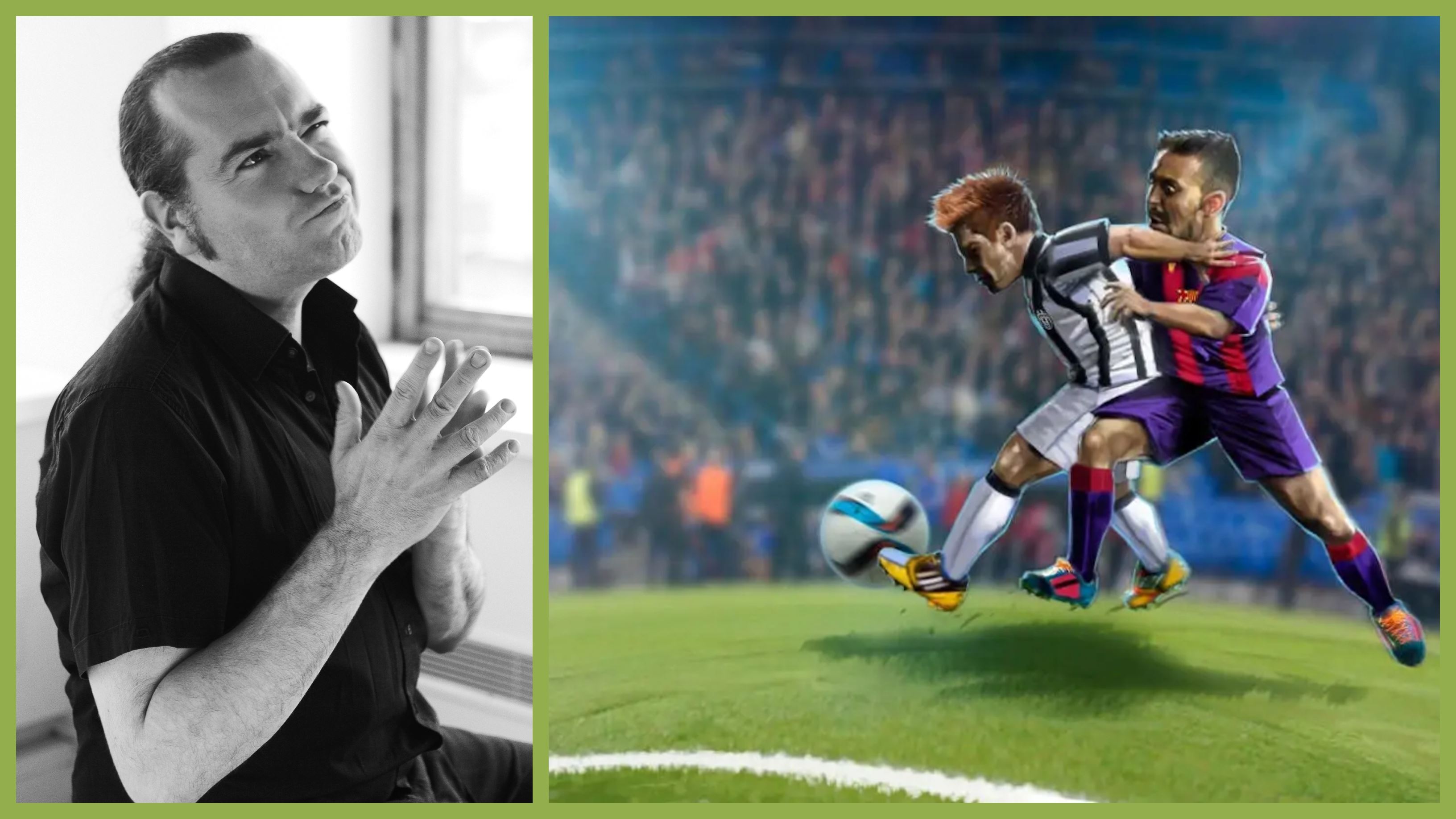 Designing Football Games for the World: An Interview with the Creator ...
