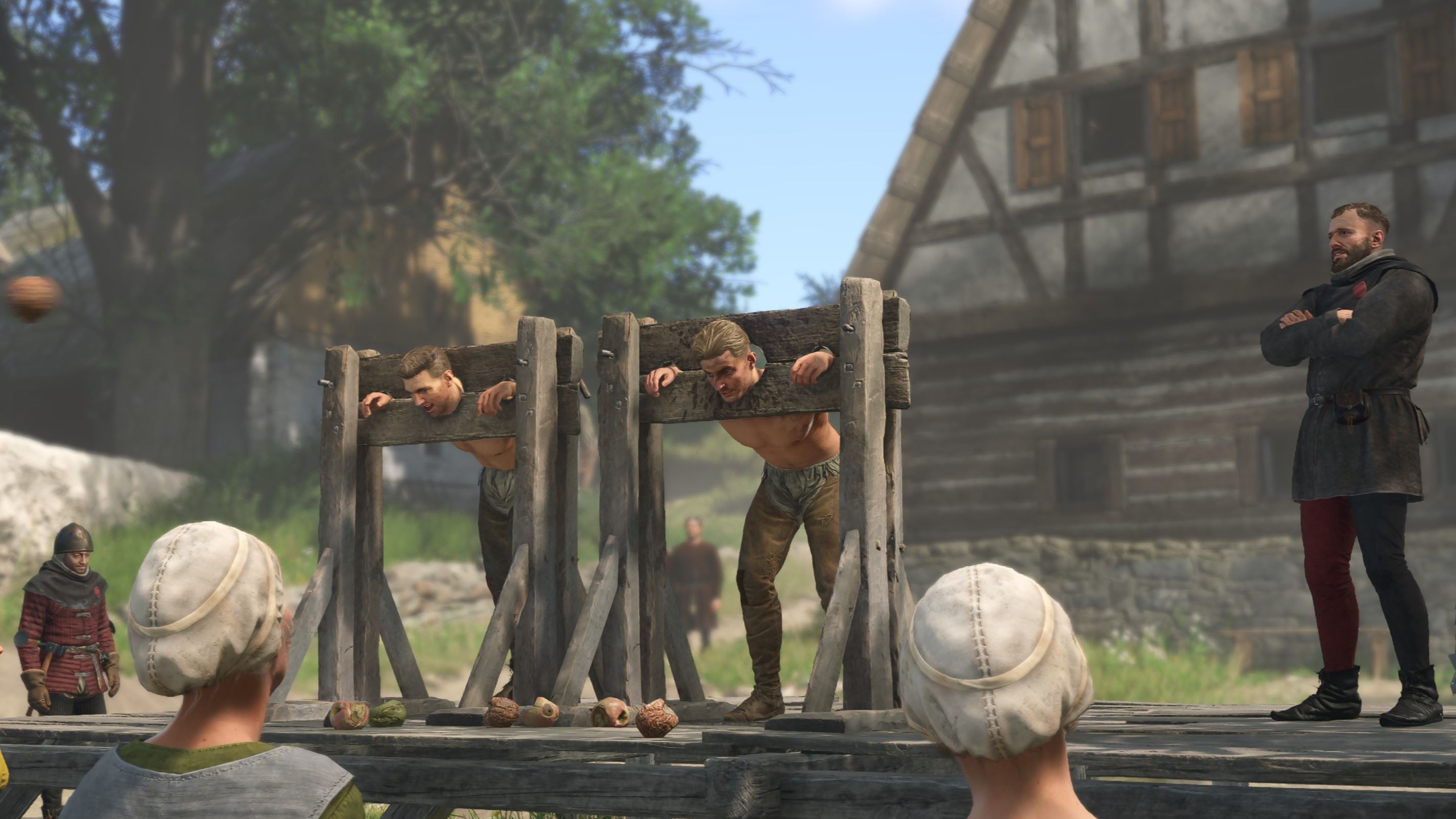 Bringing Hans Capon to Life: Luke Dale Talks Acting, Motion Capture ...