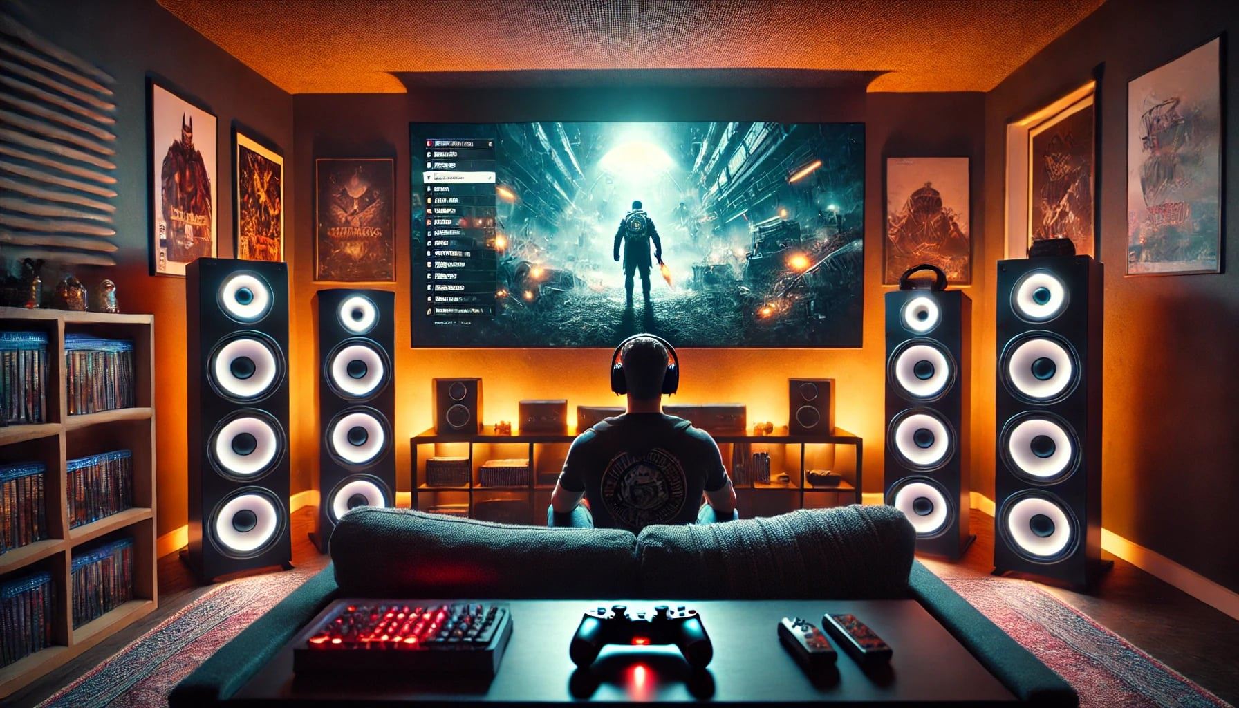 The Immersive Power of Sound: Why Audio is Key to Gaming Realism ...