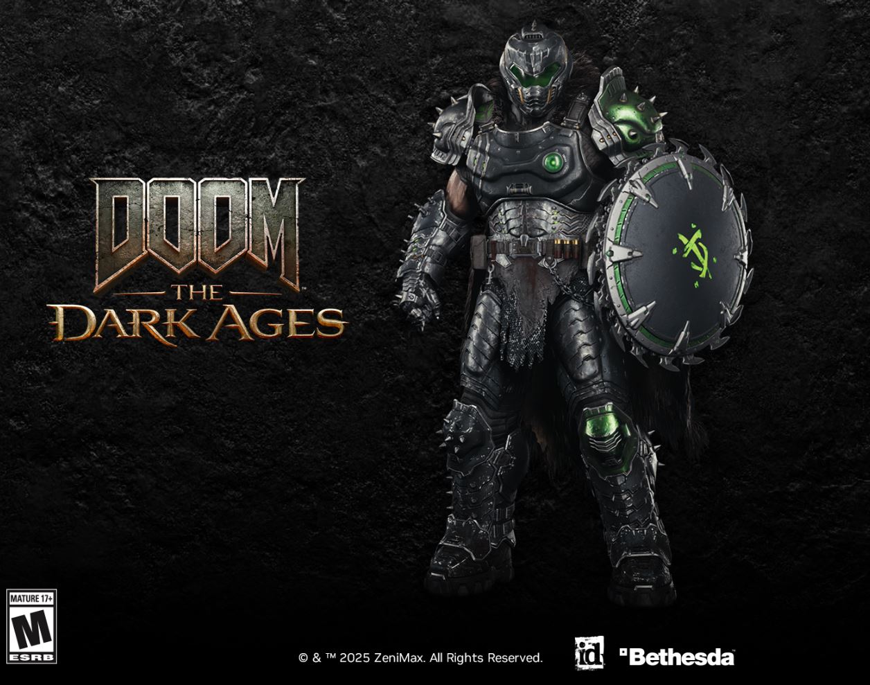 Doom: The Dark Ages obrázky - PC, PS5, Xbox Series X/S , hra od id ...