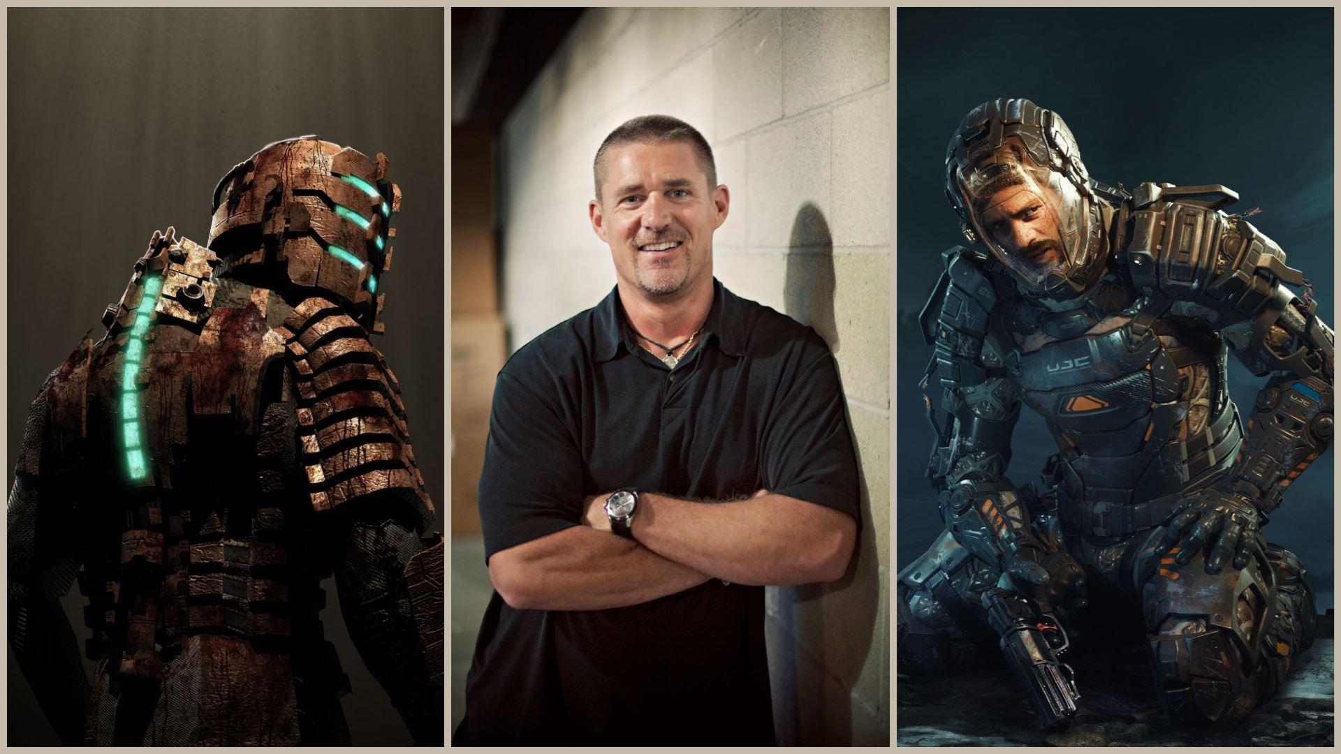 글렌 스코필드데드스페이스는 오늘날 승인되지 않을 것