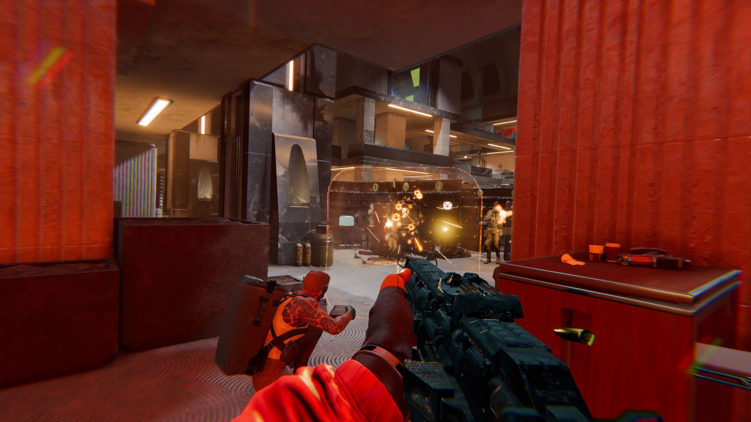 Den of Wolves Is What Happens When Heist Games Grow Up | Feed4gamers