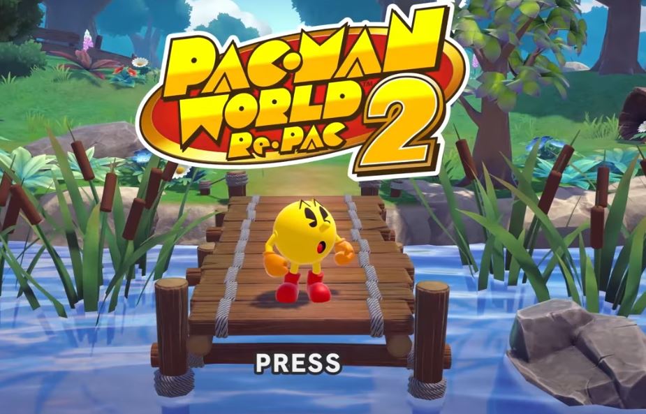 Pac-Man Worl 2 Re-Pac - PC,PS4, Switch, Switch 2, PS5, Xbox Series X/S ...