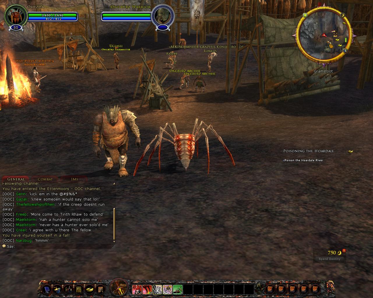 The Lord of the Rings Online: Shadows of Angmar - recenzia - hra ...