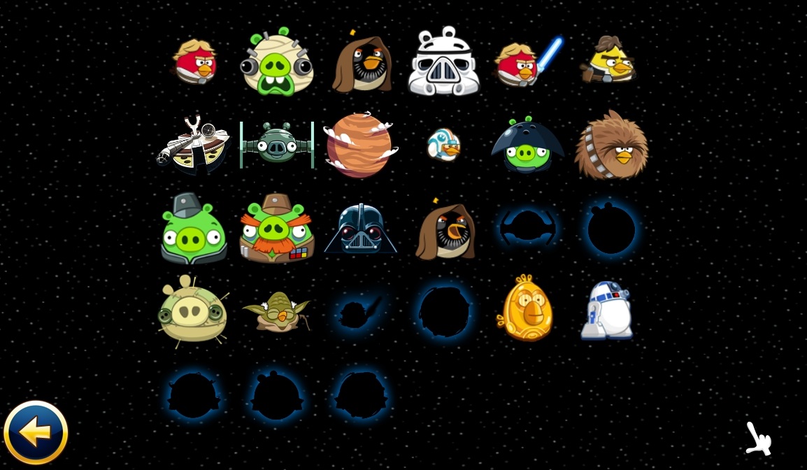 Angry Birds Star Wars - recenzia - hra | Sector.sk