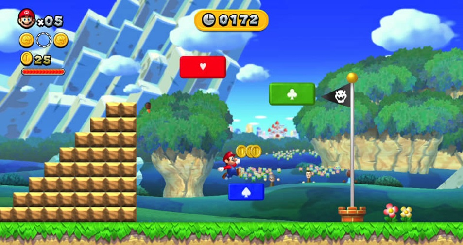 New Super Mario Bros. U - recenzia - hra | Sector.sk