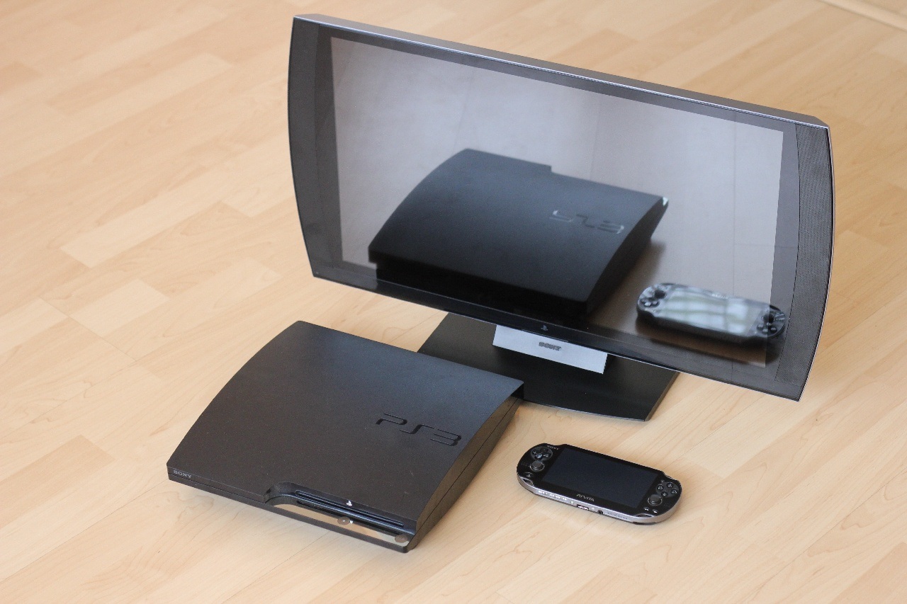 Predstavujeme: PlayStation 3D Display - hardvérový test / recenzia ...