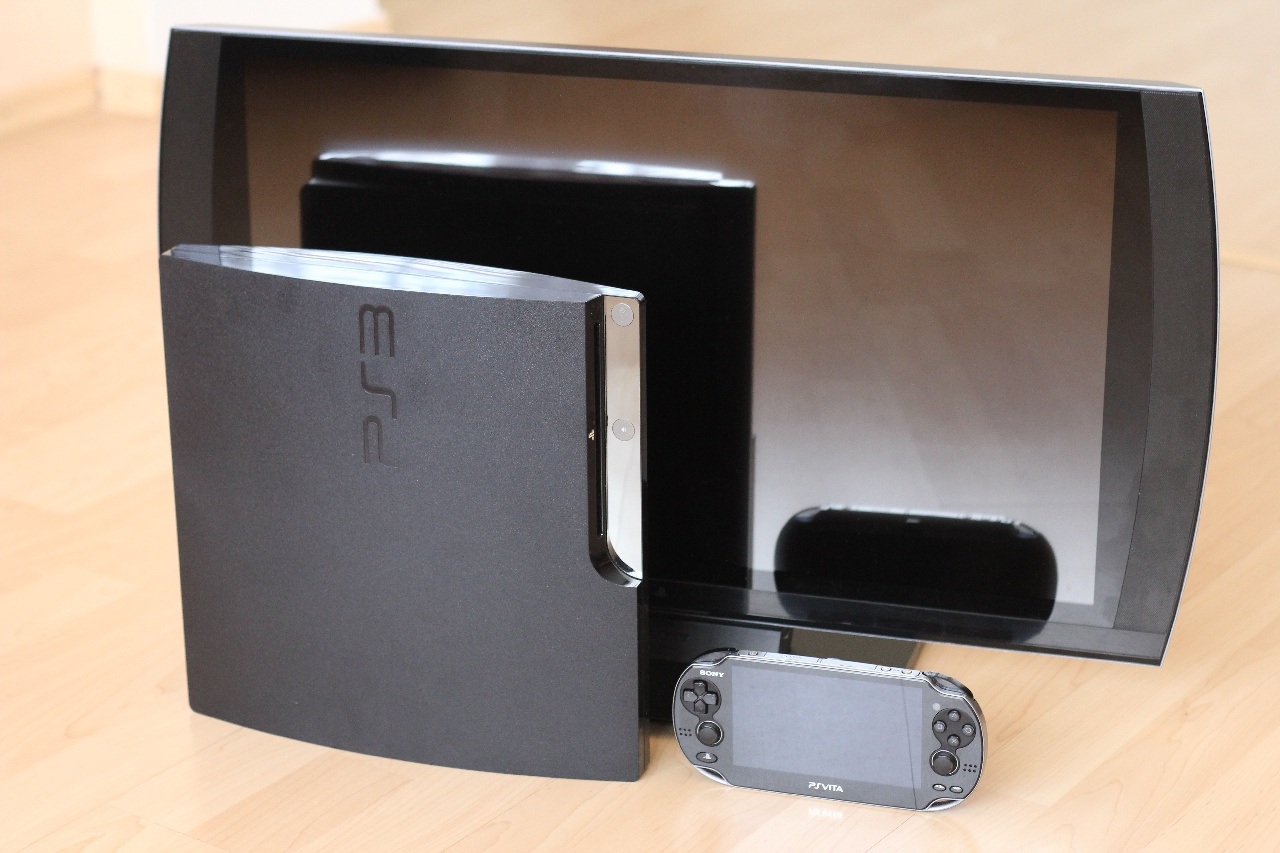 Predstavujeme: PlayStation 3D Display - hardvérový test / recenzia ...