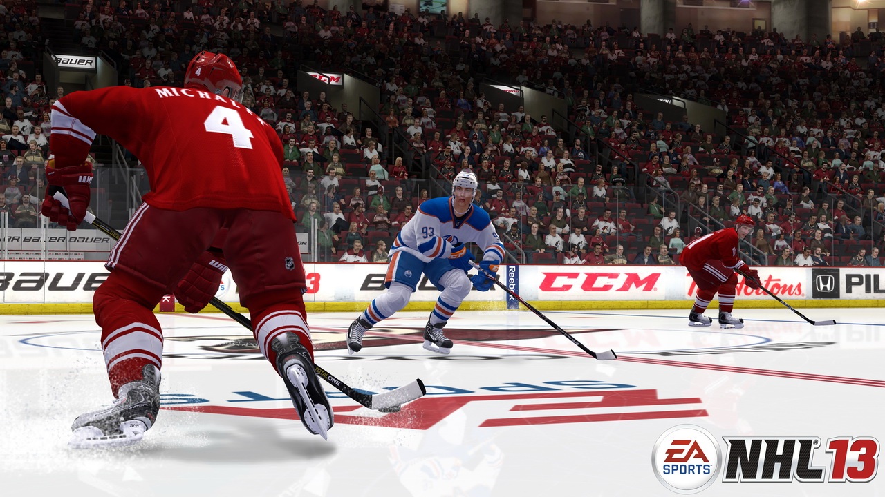 NHL 13 - recenzia - hra | Sector.sk