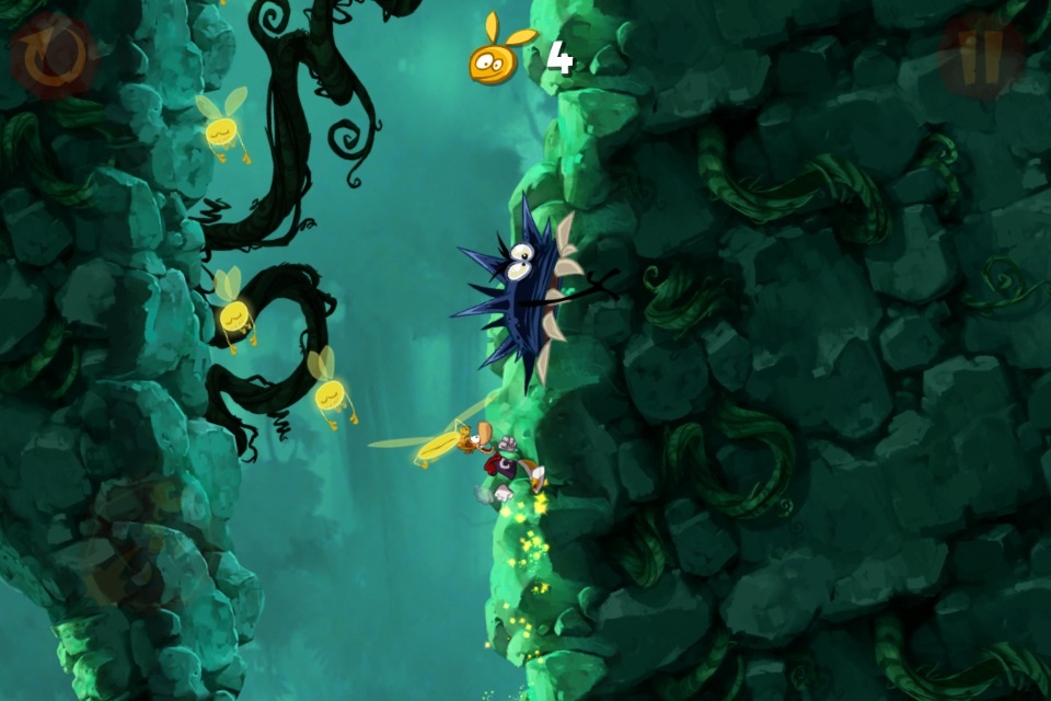Rayman Jungle Run - recenzia - hra | Sector.sk