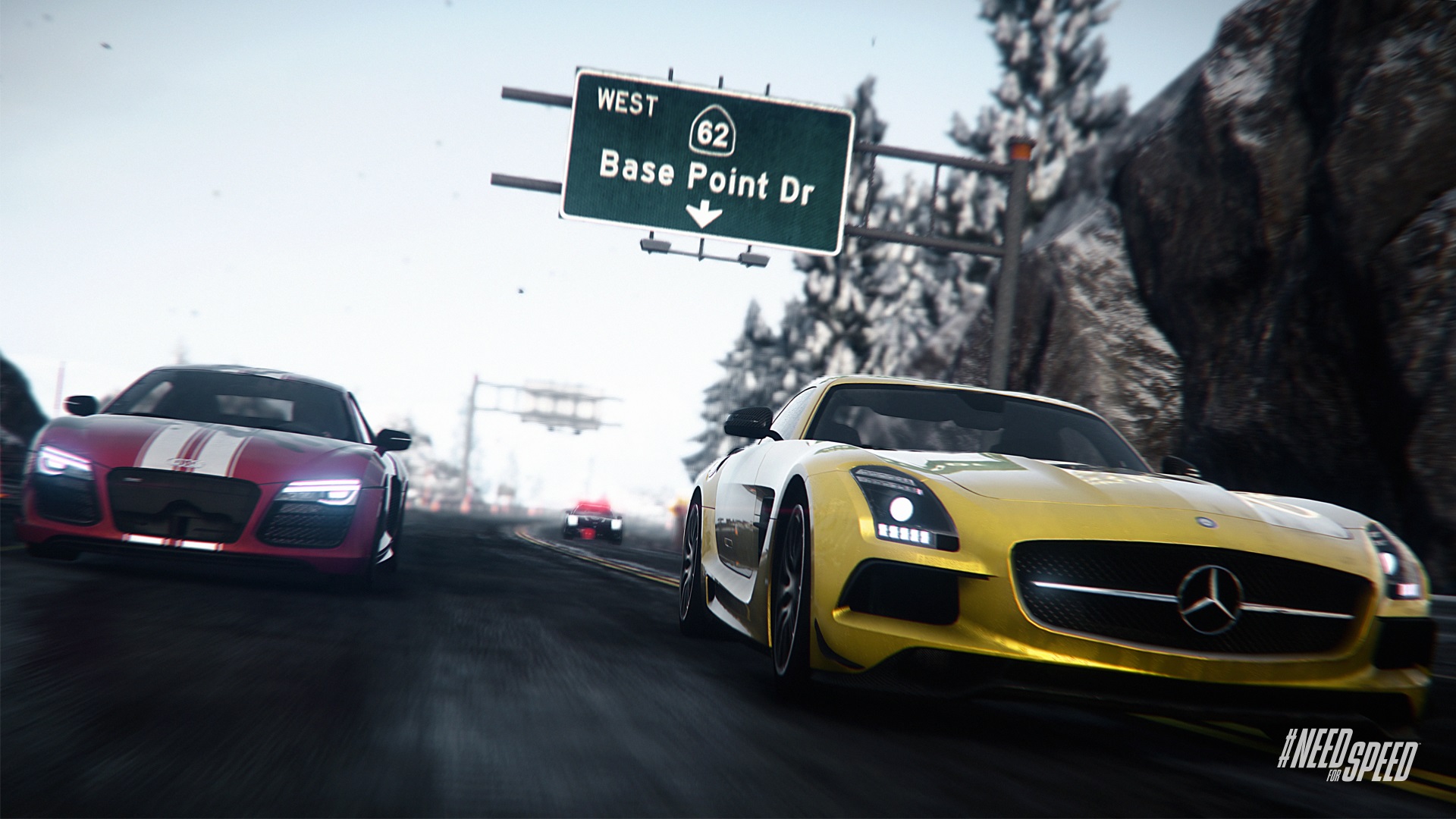 Need For Speed: Rivals - recenzia - hra | Sector.sk