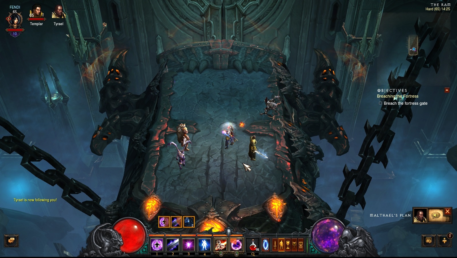 Diablo III: Reaper of Souls - dojmy z hry | Sector.sk