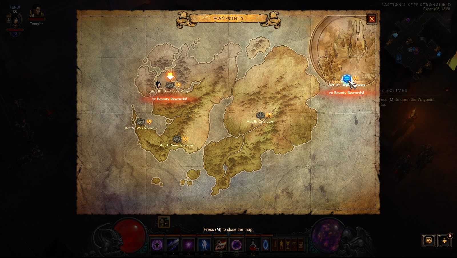 Diablo III: Reaper of Souls - dojmy z hry | Sector.sk