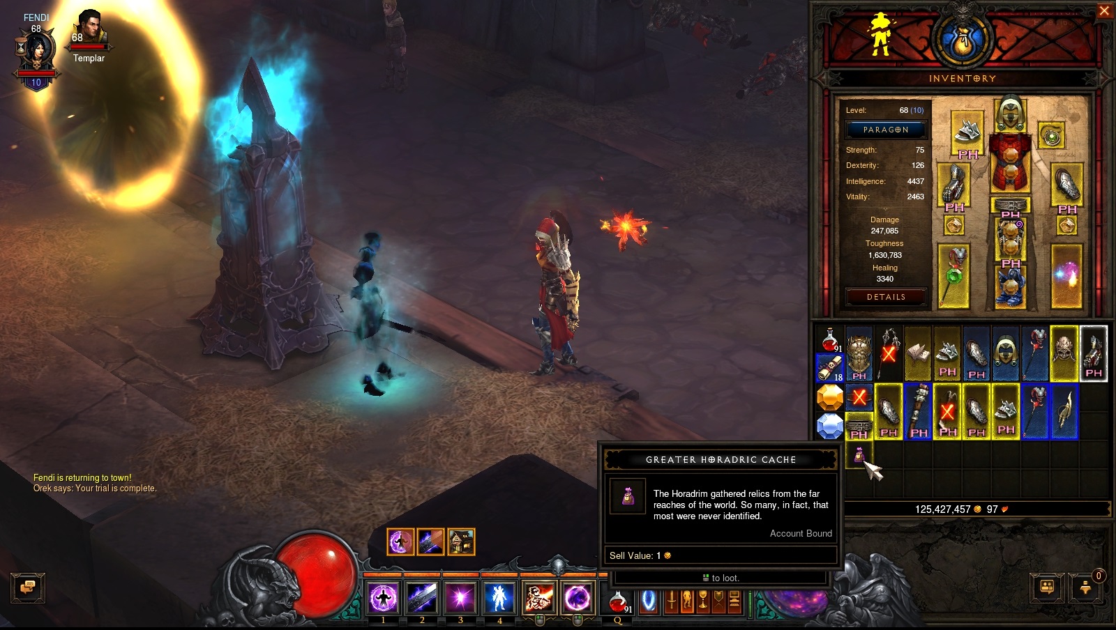 Diablo III: Reaper of Souls - dojmy z hry | Sector.sk