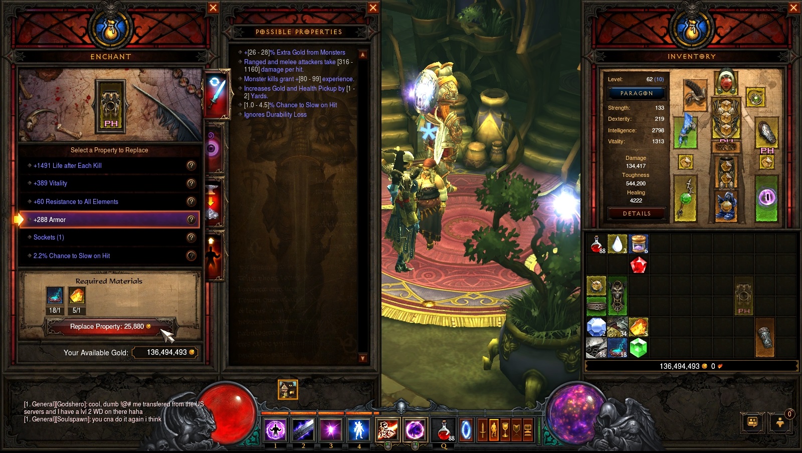 Diablo III: Reaper of Souls - dojmy z hry | Sector.sk