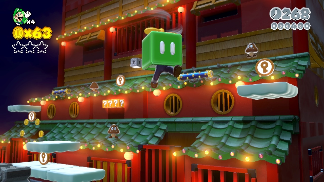 Super Mario 3D World - recenzia - hra | Sector.sk