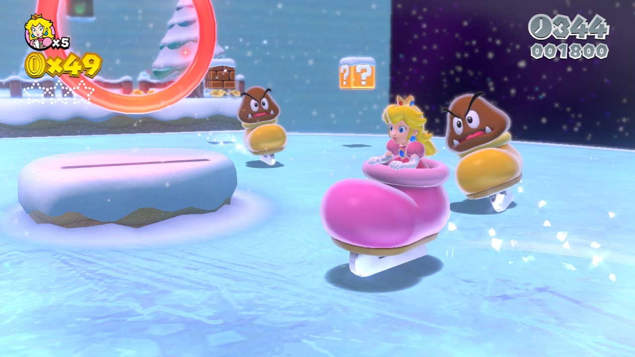 Super Mario 3D World - recenzia - hra | Sector.sk